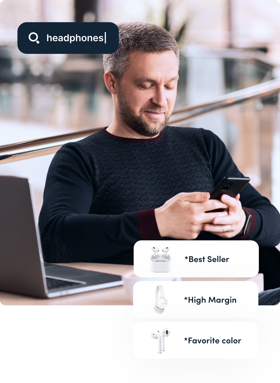 Luigi's Box – Product Search & Discovery dla E-Commerce