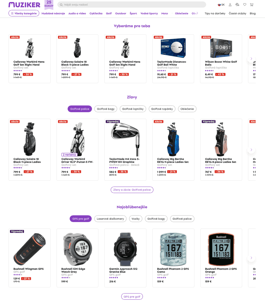 Rewolucja w Rekomendacjach: Muziker & Luigi's Box