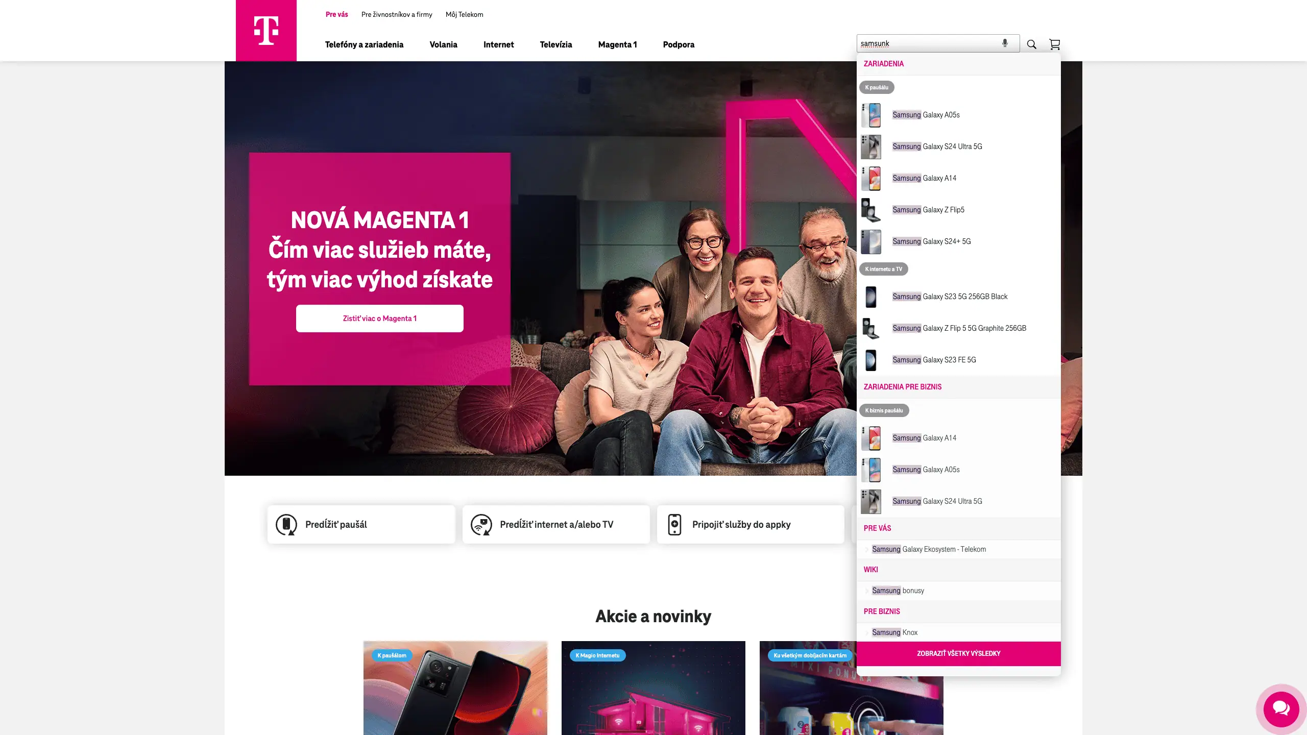 Telekom - Luigi's Box
