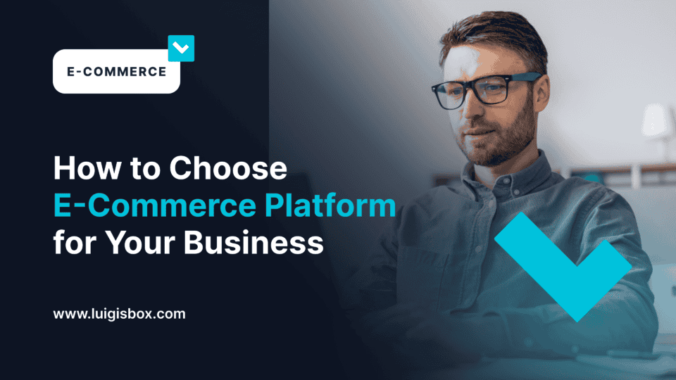 Choosing an E-Commerce Platform for Your Store - Luigi's Box
